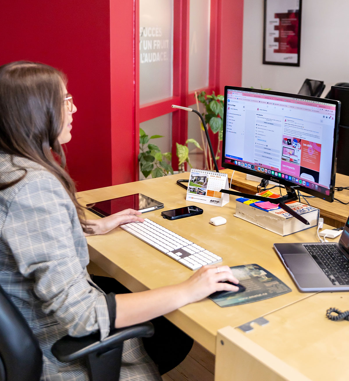 Expertise en communication| Audace Marketing