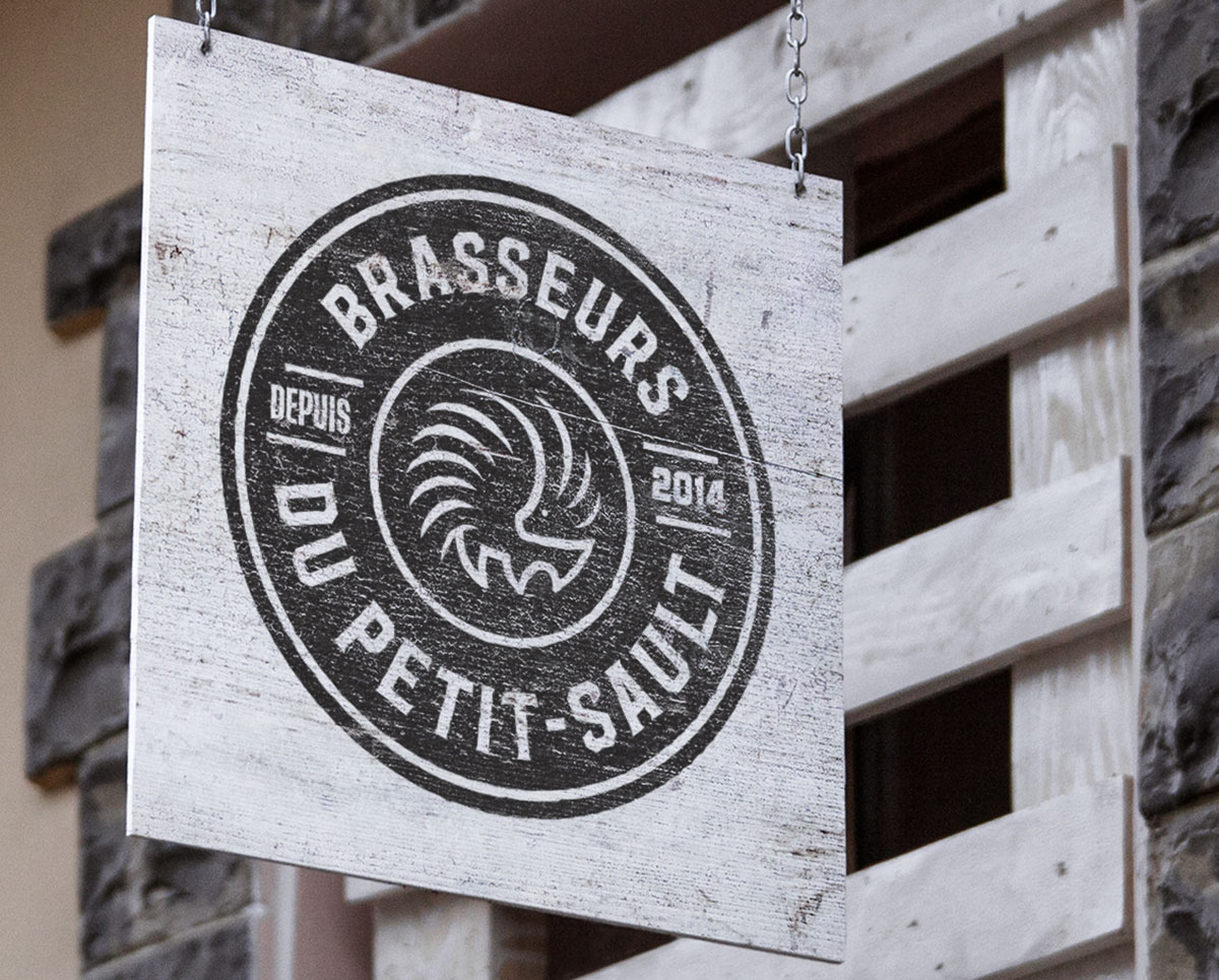 Les Brasseurs du Petit-Sault | Audace Marketing